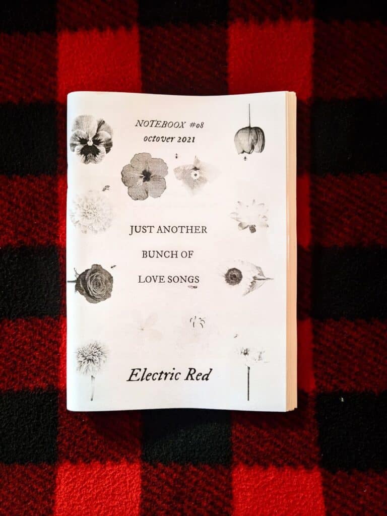 Electric Red - Bazinega