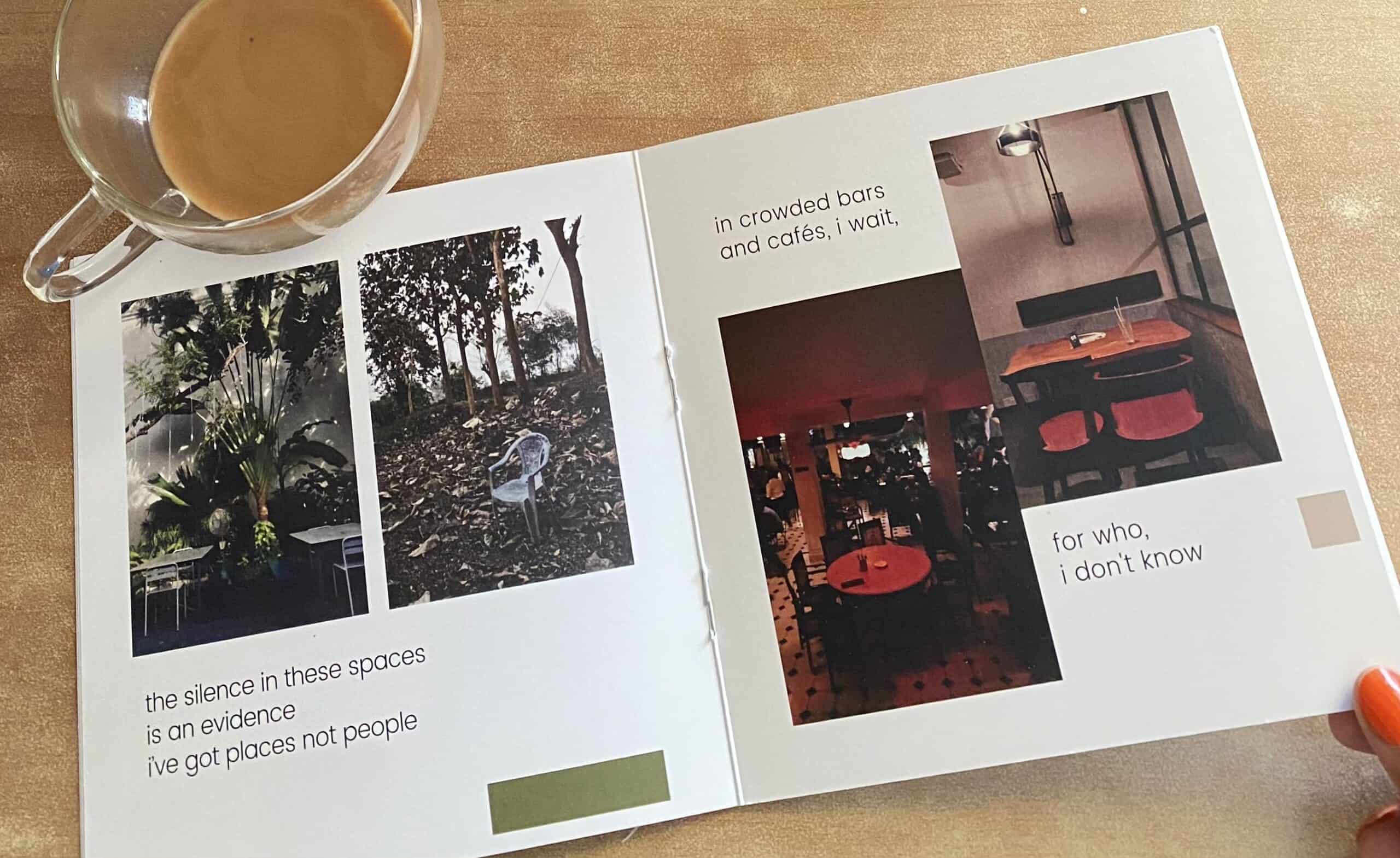 Longing Chairs - Bazinega