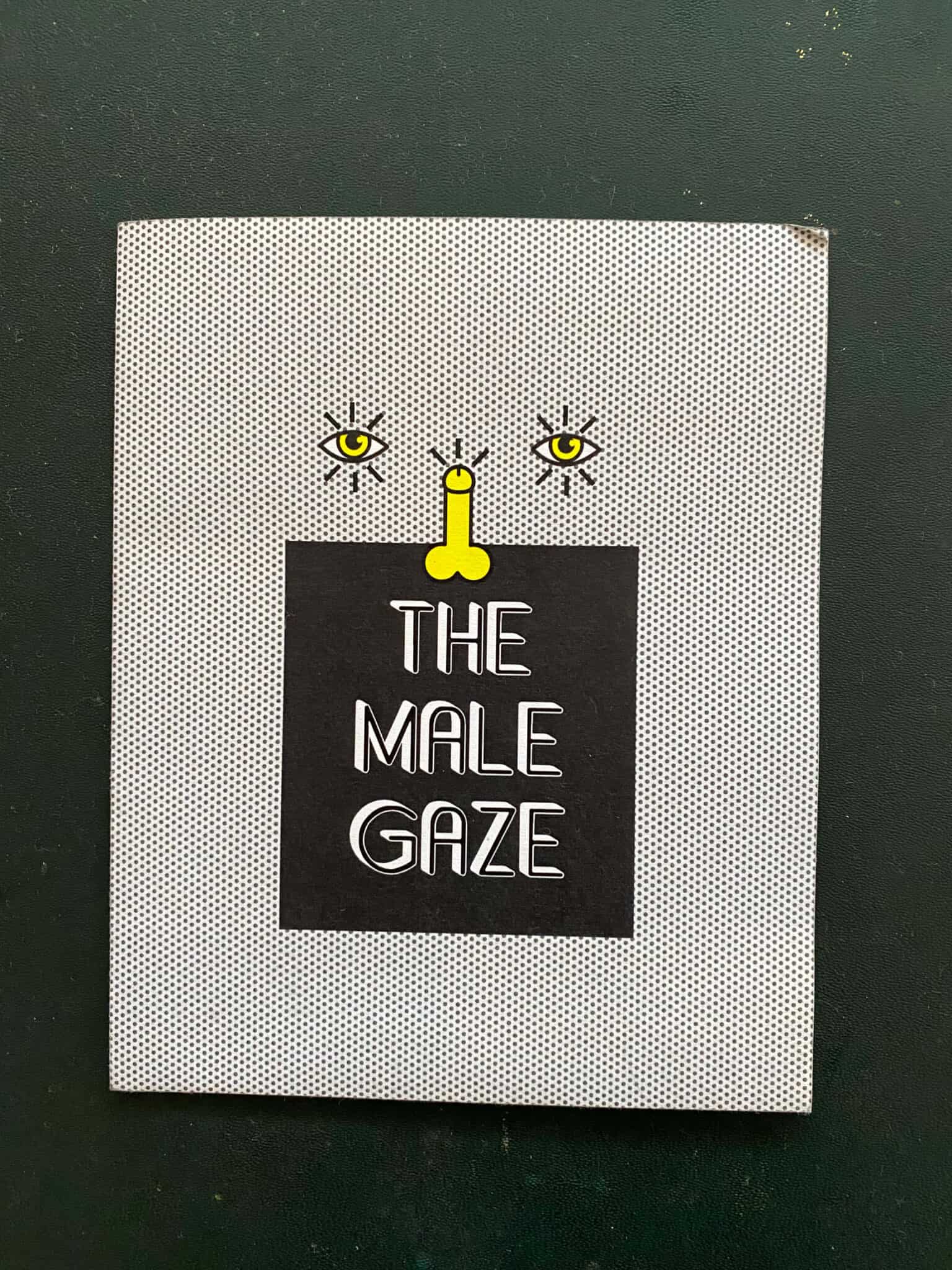 The Male Gaze - Bazinega