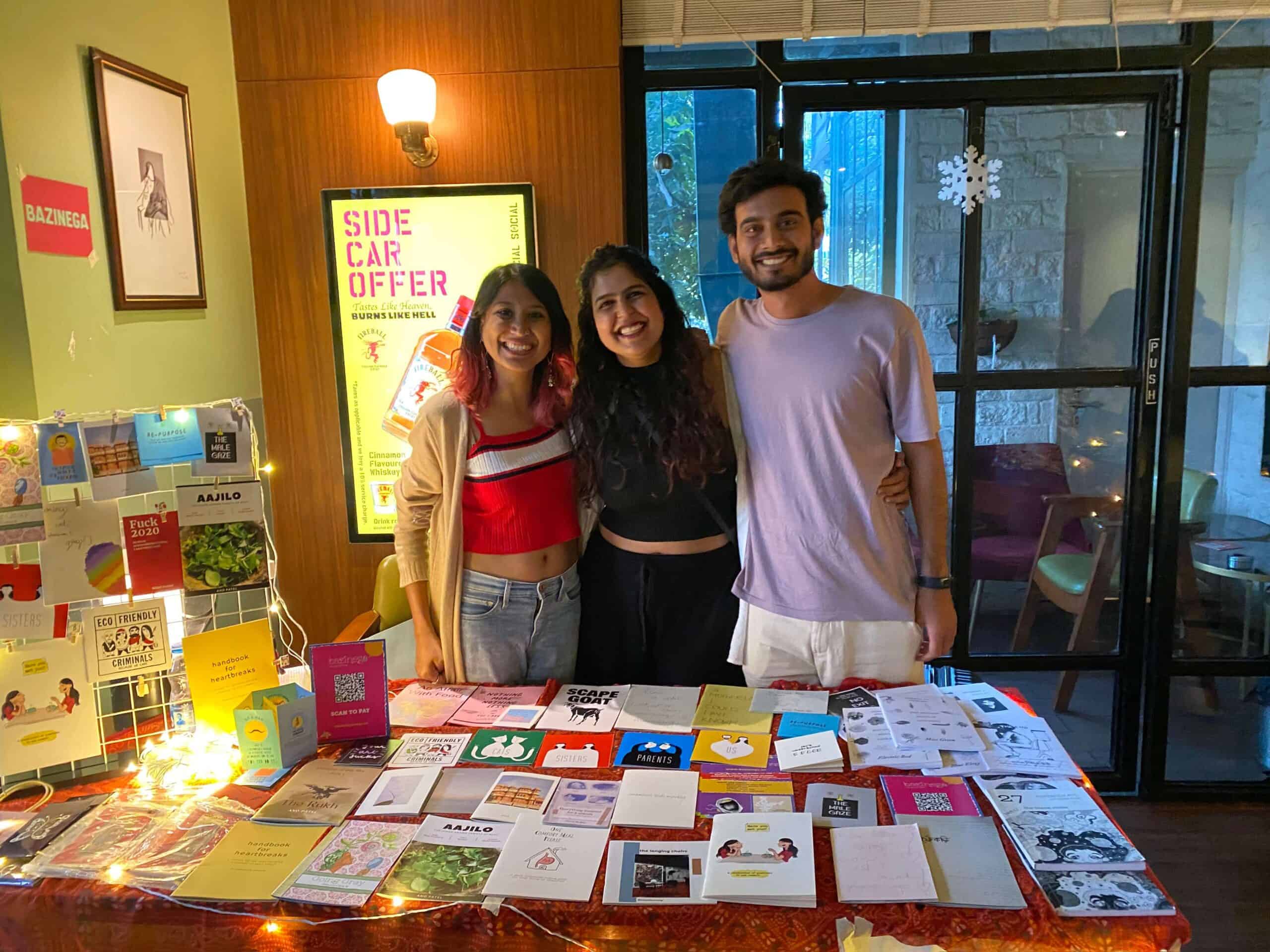 Indiranagar Social - Bazinega
