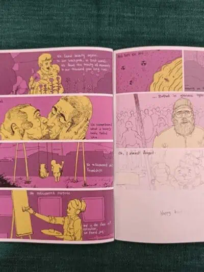 Category: Comics - Bazinega