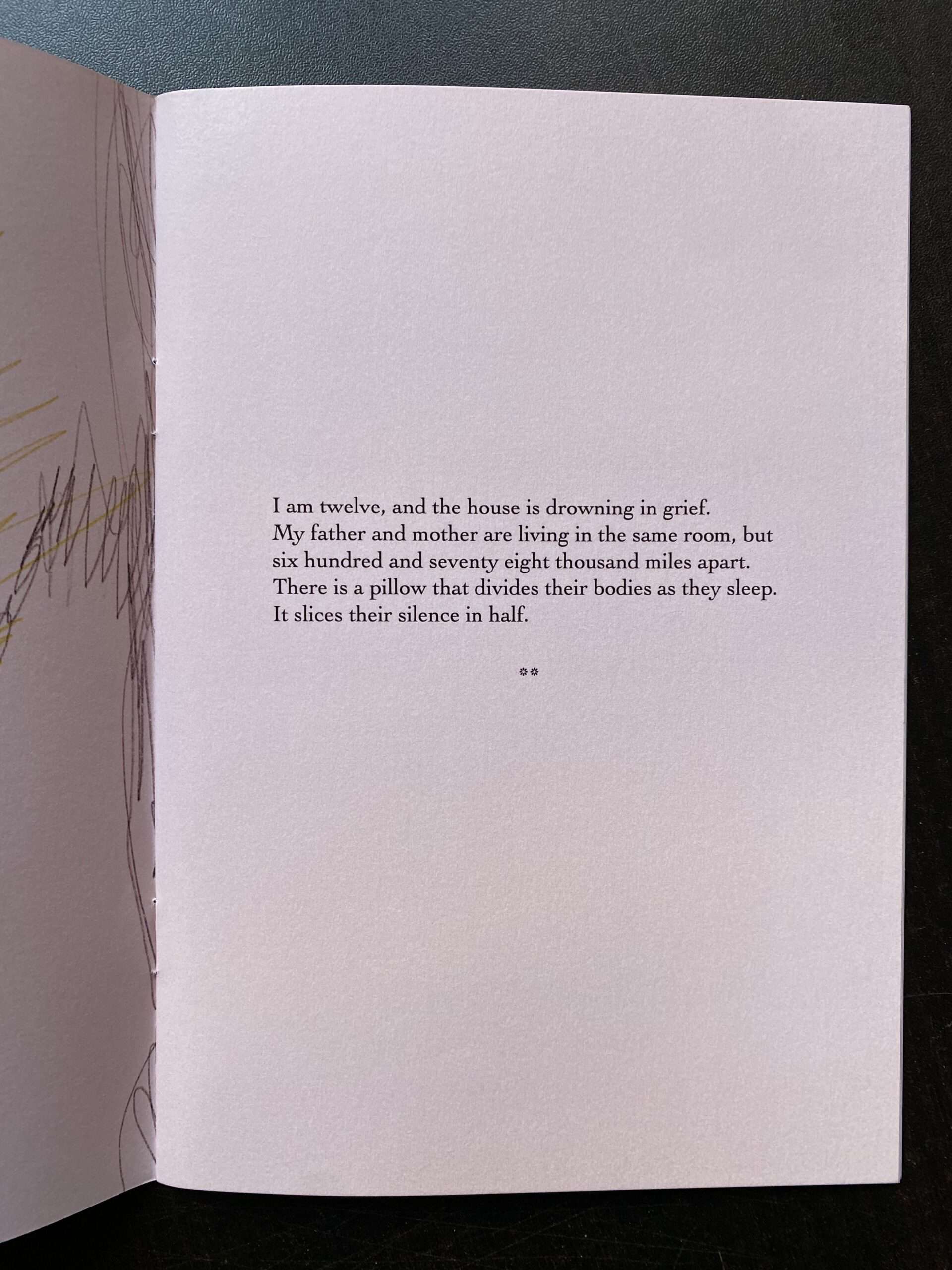 How I inherited the habit of burying sadness - Bazinega